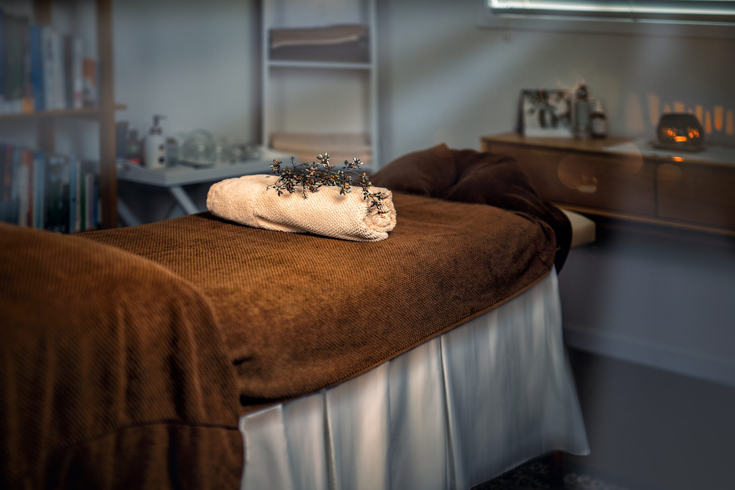 About Studio | Massage Space Rentals